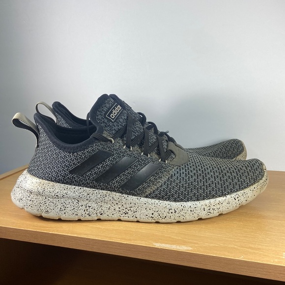 adidas | Shoes | Adidas Lite Racer Rbn 8 Mens Size 3 Sneakers Blackgray ...